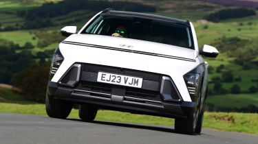 Hyundai Kona Hybrid 2023 review Auto Express